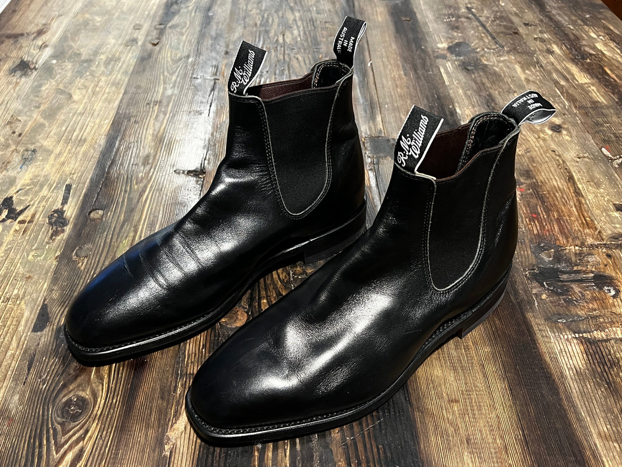 RM Williams and the Making of an Australian Icon – A N T I P O D E